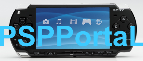 PSP PortaL - С консолью в кармане...Все о Sony PSP - Главная